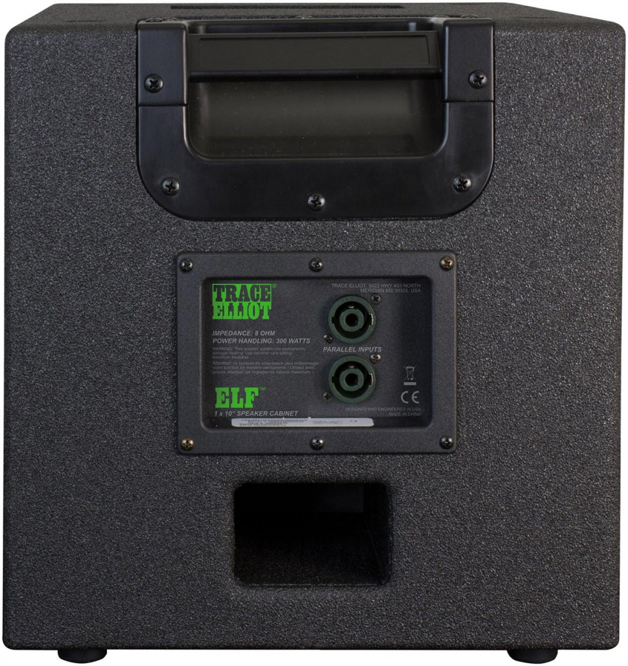 Peavey TRACE Elliot 1x10 Speaker купить в интернет-магазине UKULELE
