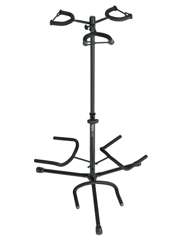 Gator Frameworks GFW-GTR-3000 Triple Guitar Stand Стойка купить в Киеве ...